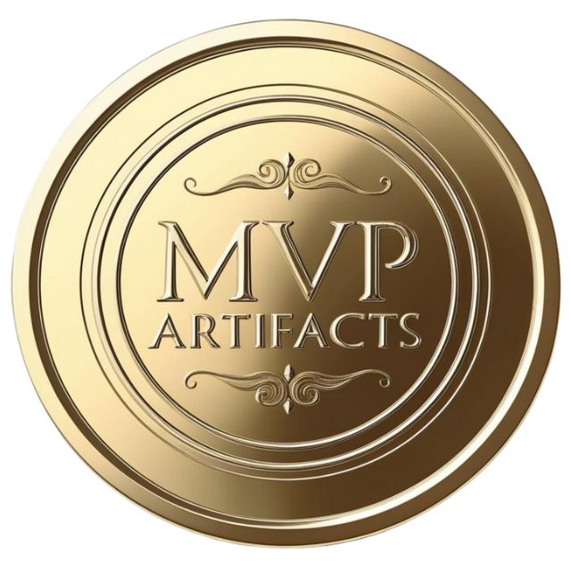 Featured Items – MVP Artifacts